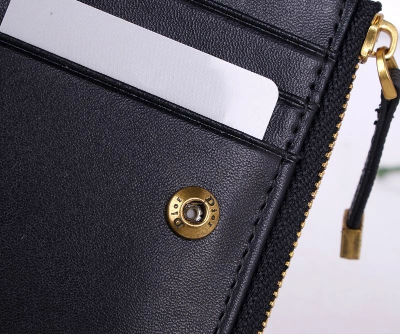Precise copy Christian Dior Wallets Purse