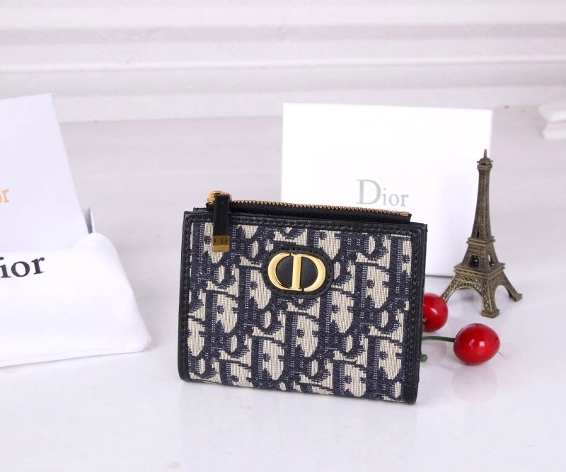 Accurate model Christian Dior Wallets Purse