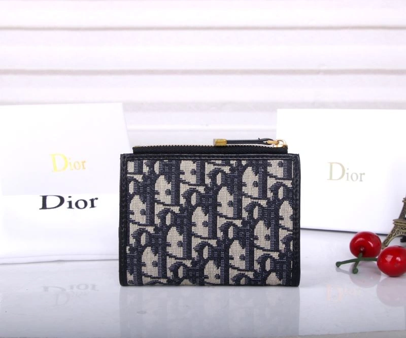 Accurate model Christian Dior Wallets Purse