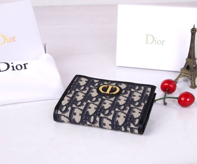 Accurate model Christian Dior Wallets Purse