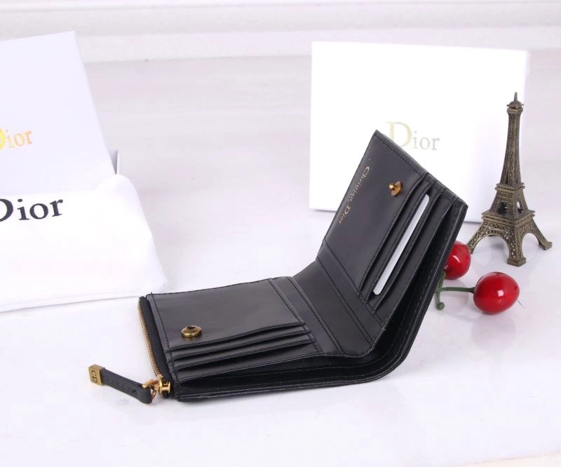 Accurate model Christian Dior Wallets Purse