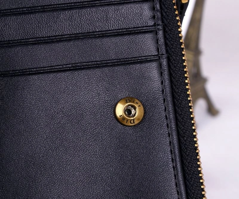 Accurate model Christian Dior Wallets Purse