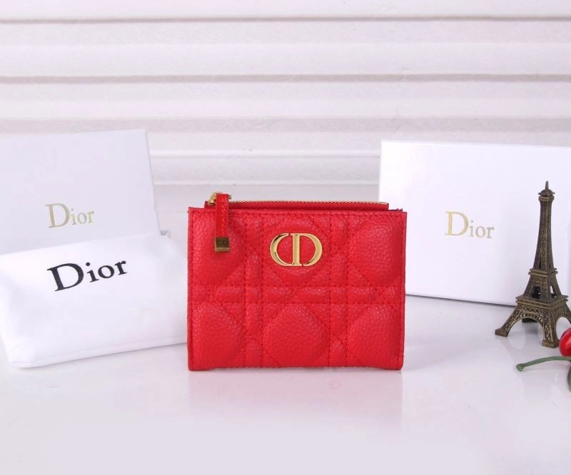 Christian Dior Wallets Purse