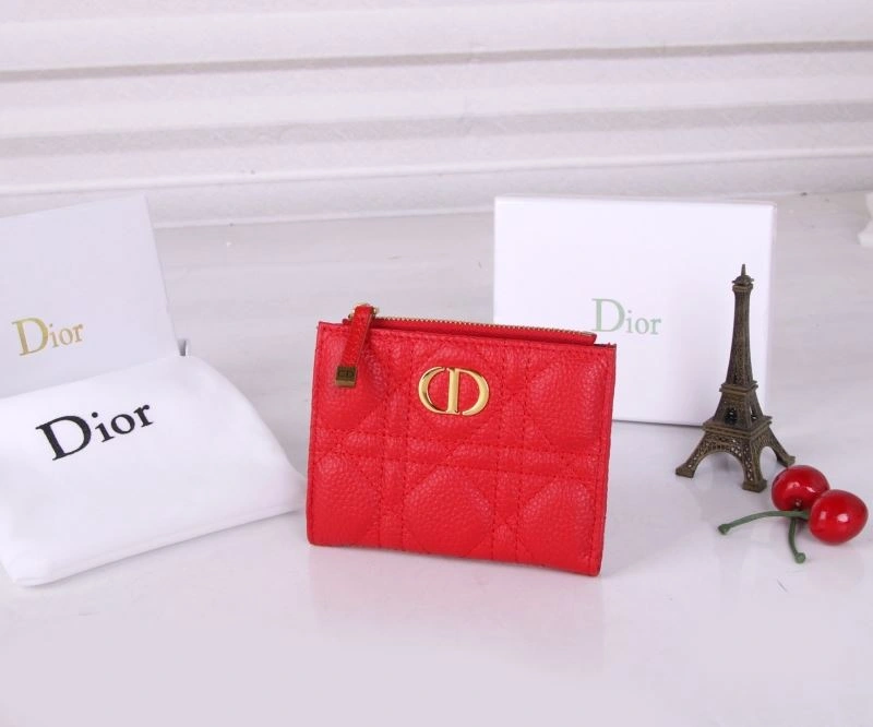 Discounted Christian Dior Wallets Purse