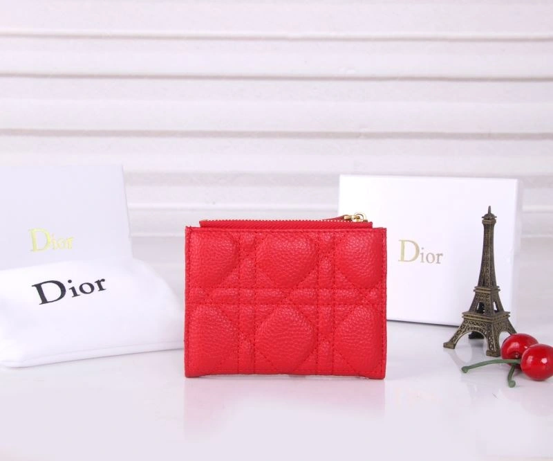 Discounted Christian Dior Wallets Purse
