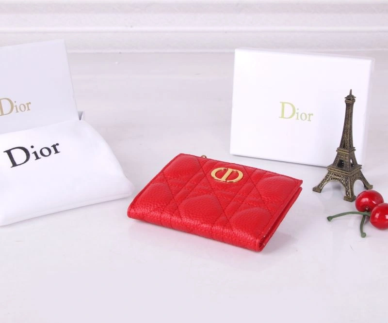 Discounted Christian Dior Wallets Purse