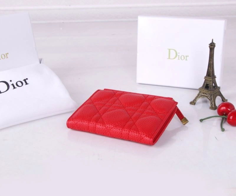 Discounted Christian Dior Wallets Purse