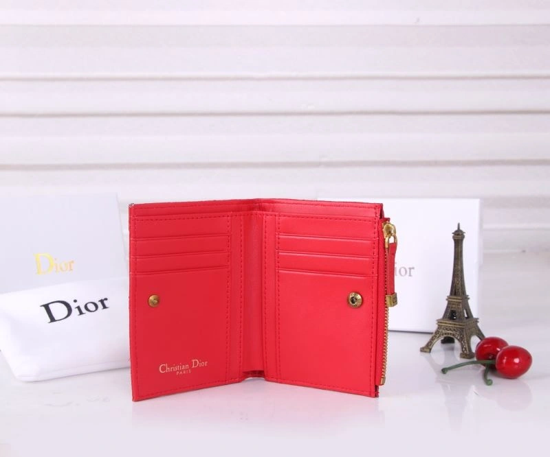 Discounted Christian Dior Wallets Purse