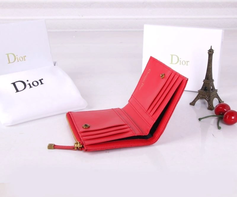 Discounted Christian Dior Wallets Purse