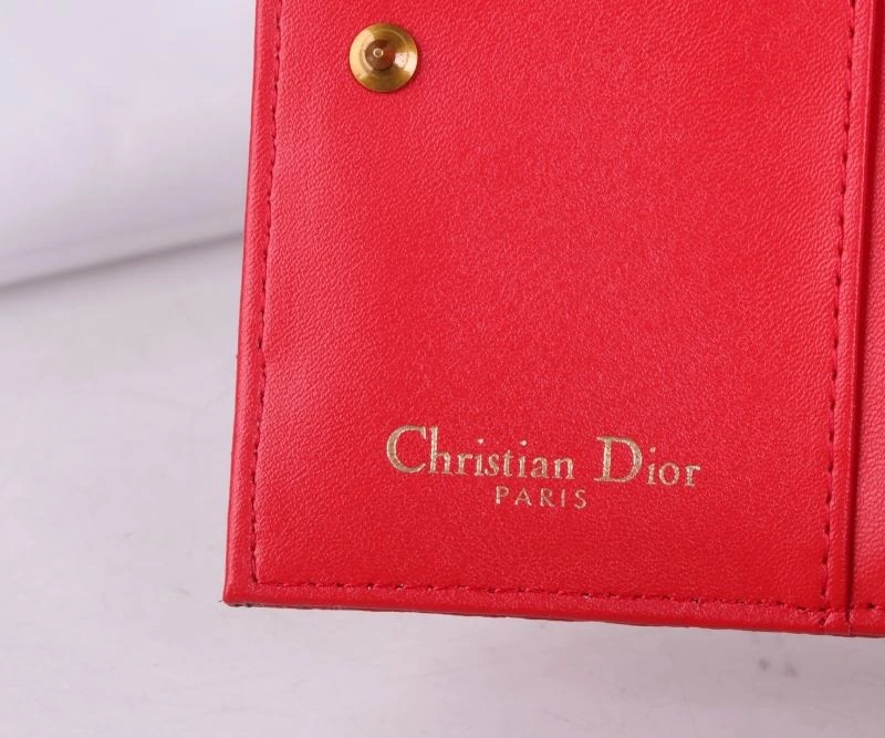 Discounted Christian Dior Wallets Purse