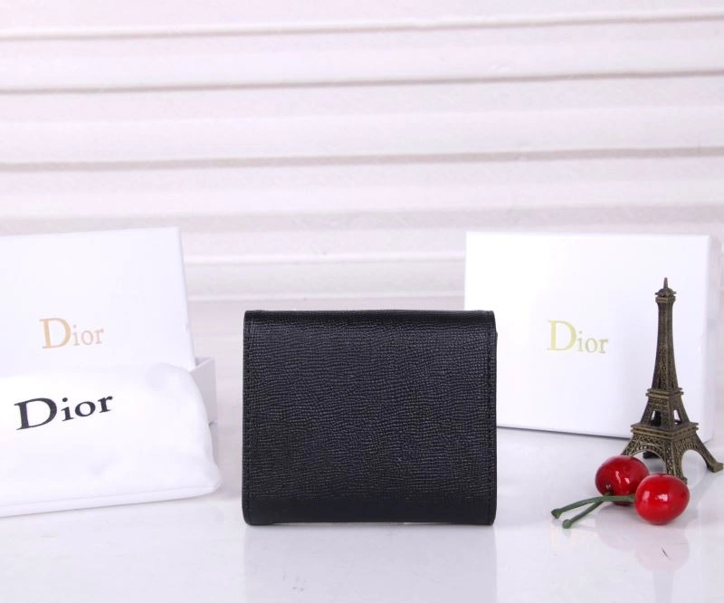 Economical Christian Dior Wallets Purse