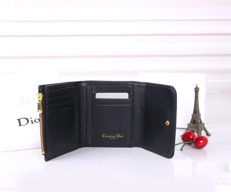 Economical Christian Dior Wallets Purse