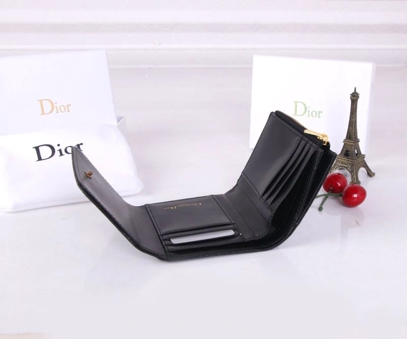 Economical Christian Dior Wallets Purse