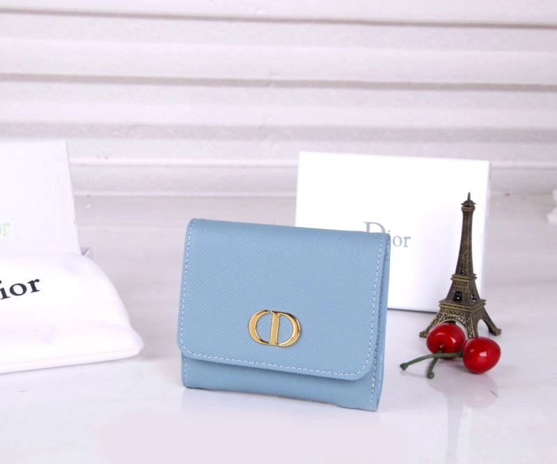 Top mirror Christian Dior Wallets Purse