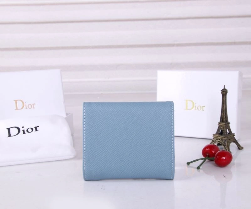 Top mirror Christian Dior Wallets Purse