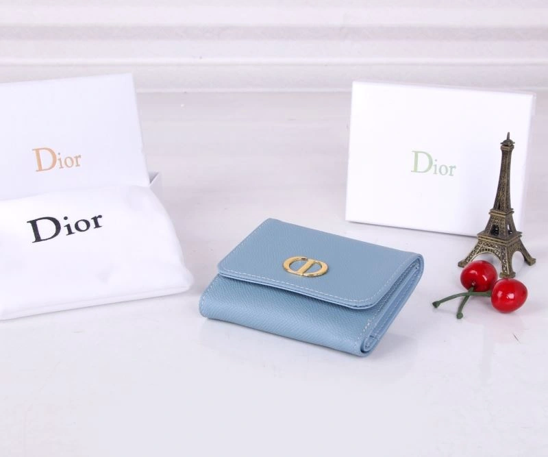 Top mirror Christian Dior Wallets Purse