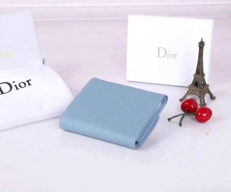 Top mirror Christian Dior Wallets Purse