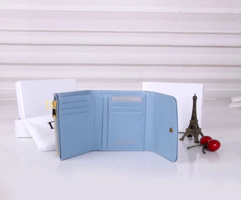 Top mirror Christian Dior Wallets Purse