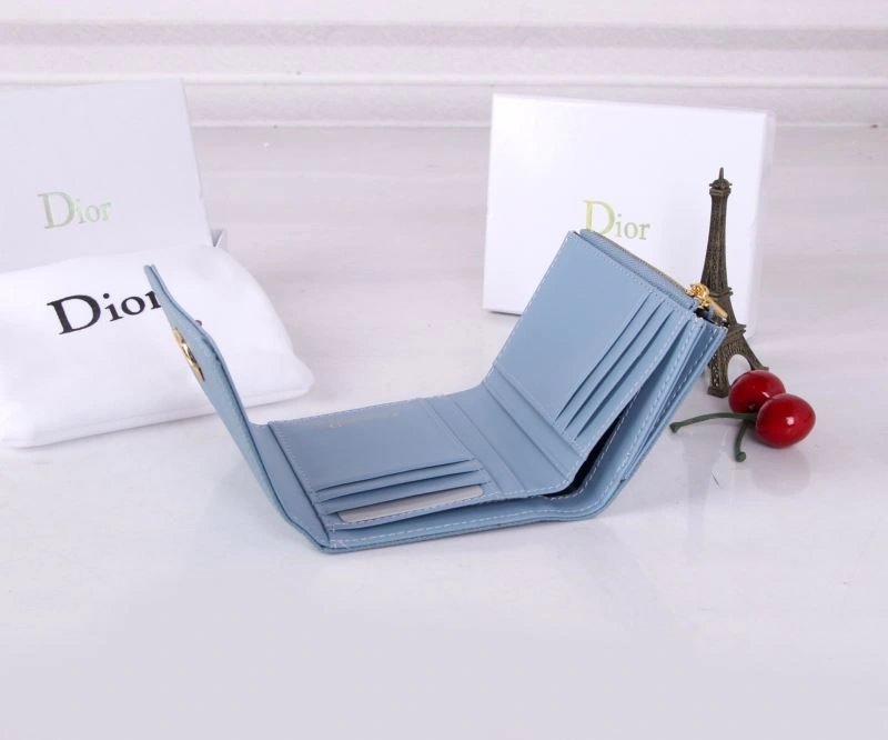 Top mirror Christian Dior Wallets Purse