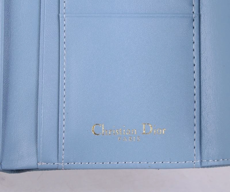 Top mirror Christian Dior Wallets Purse