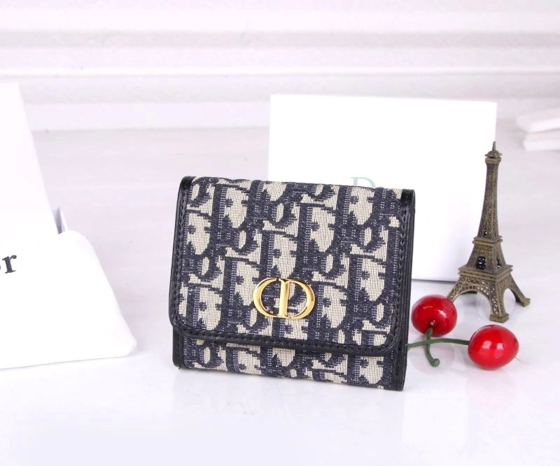 Factory-made Christian Dior Wallets Purse