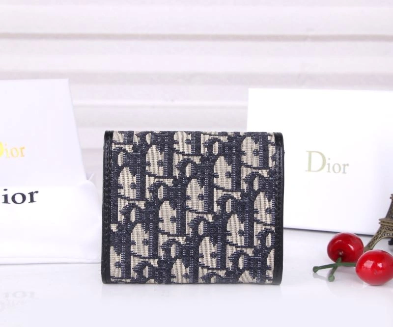 Factory-made Christian Dior Wallets Purse