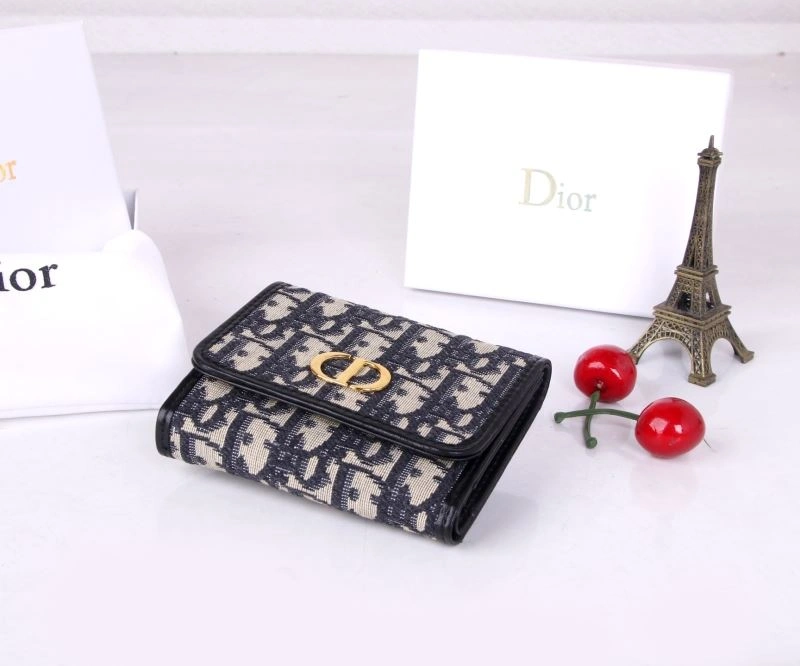 Factory-made Christian Dior Wallets Purse