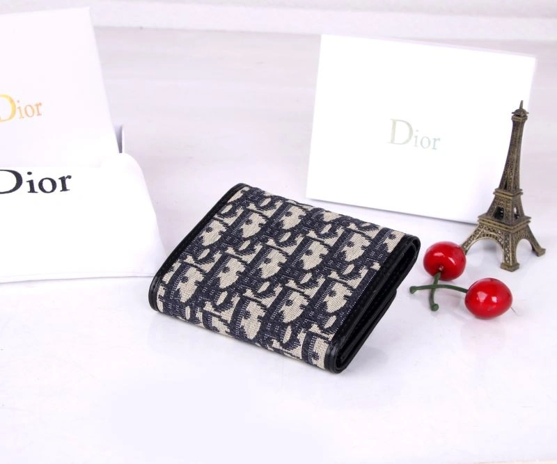 Factory-made Christian Dior Wallets Purse
