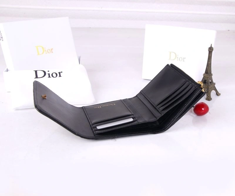 Factory-made Christian Dior Wallets Purse
