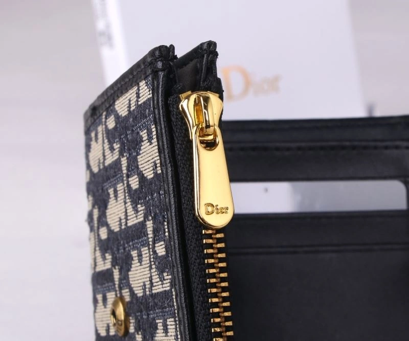 Factory-made Christian Dior Wallets Purse
