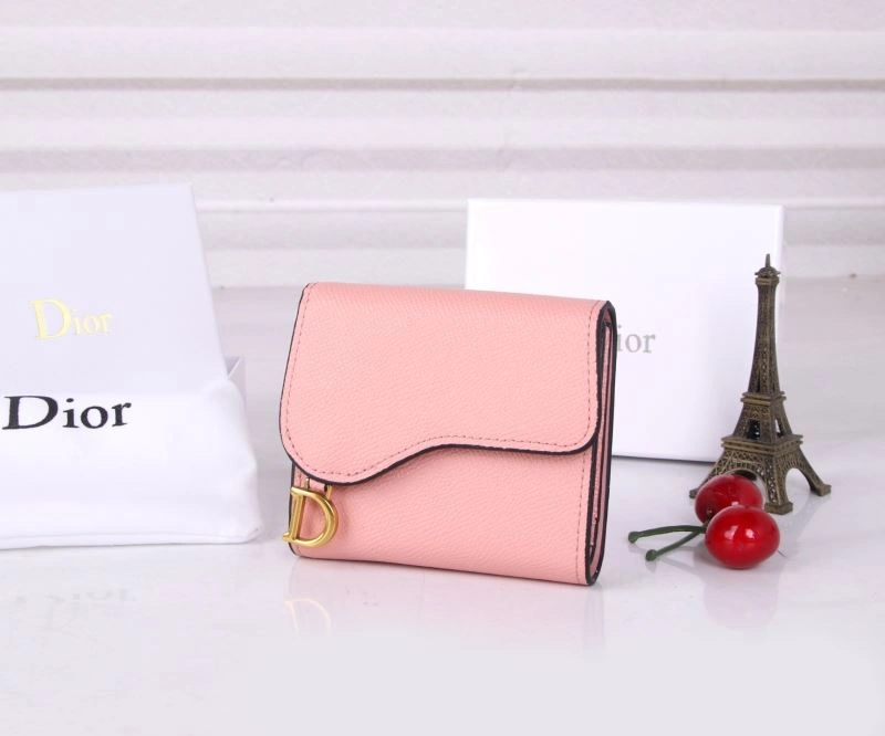 Brand-original Christian Dior Wallets Purse