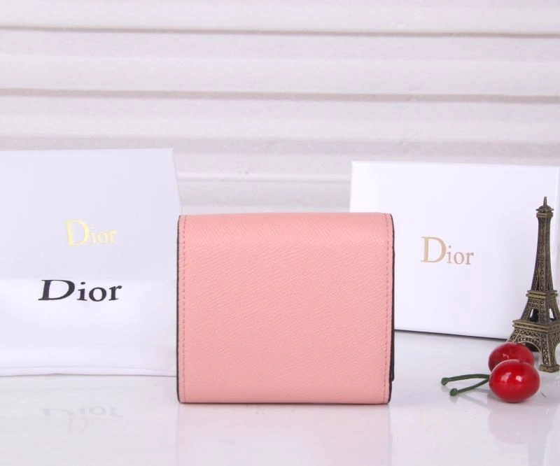 Brand-original Christian Dior Wallets Purse