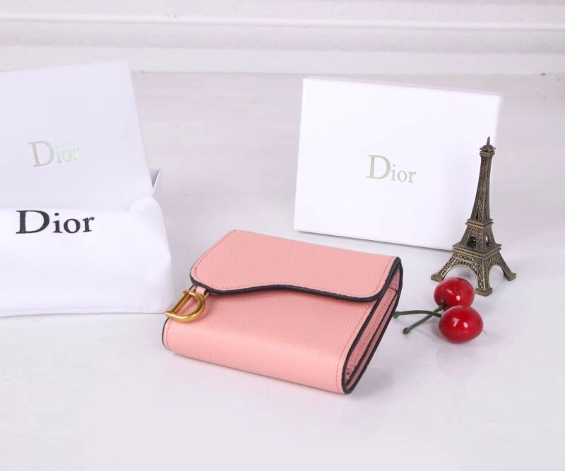 Brand-original Christian Dior Wallets Purse