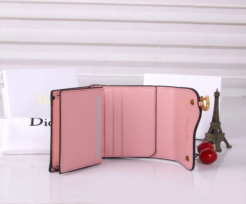 Brand-original Christian Dior Wallets Purse