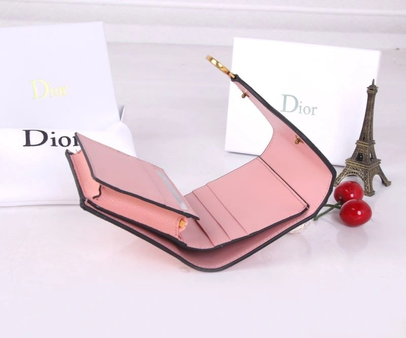 Brand-original Christian Dior Wallets Purse