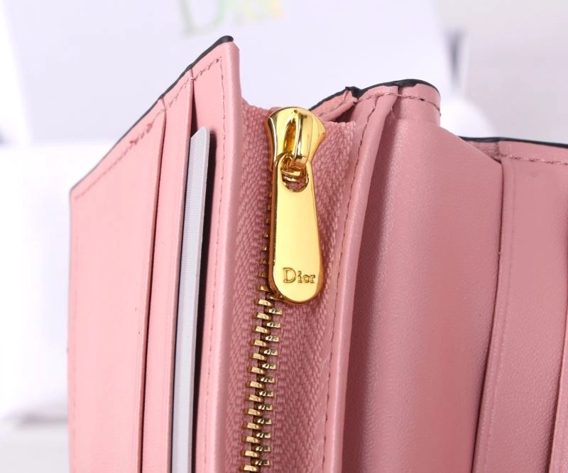 Brand-original Christian Dior Wallets Purse