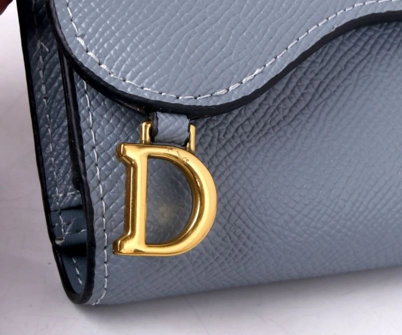 1:1 copy Christian Dior Wallets Purse