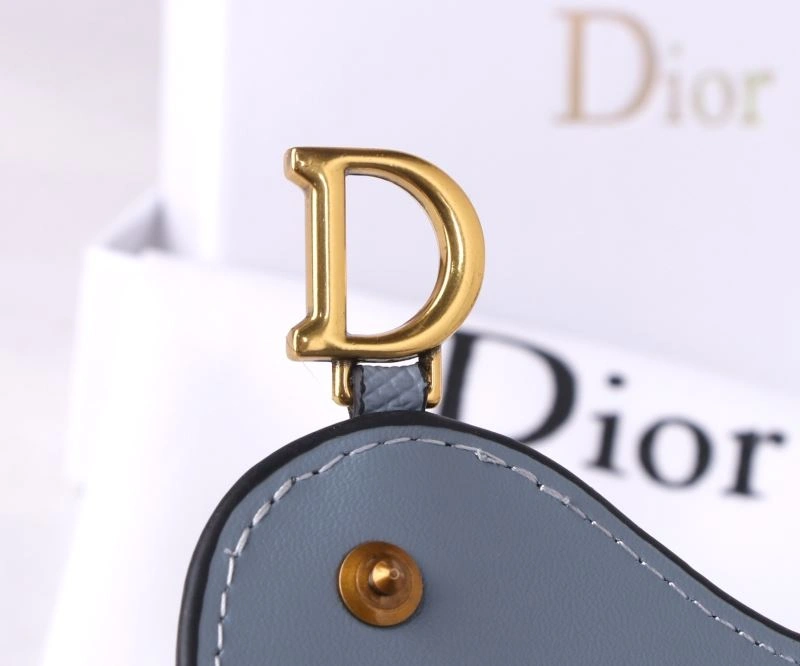 1:1 copy Christian Dior Wallets Purse