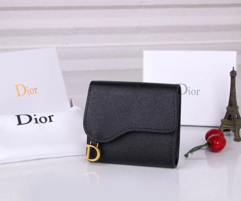 High fidelity Christian Dior Wallets Purse