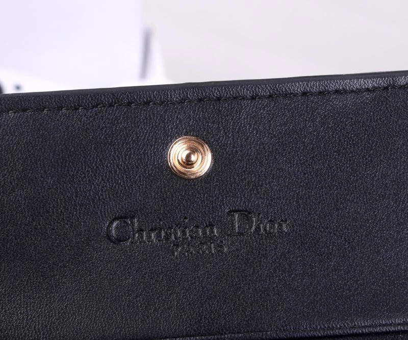 1:1 copy Christian Dior Wallets Purse