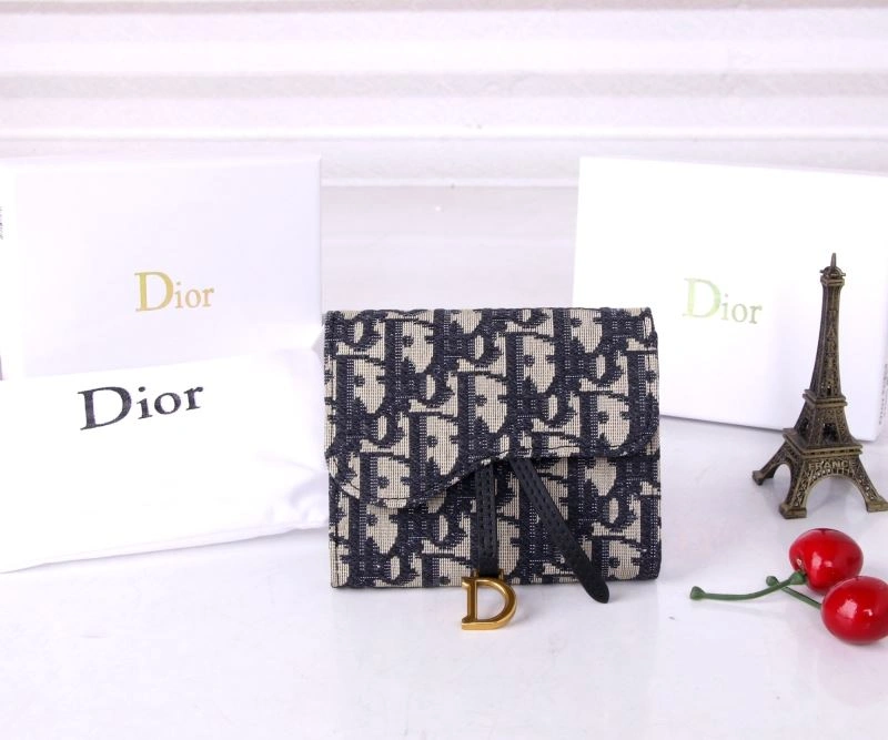 Christian Dior Wallets Purse