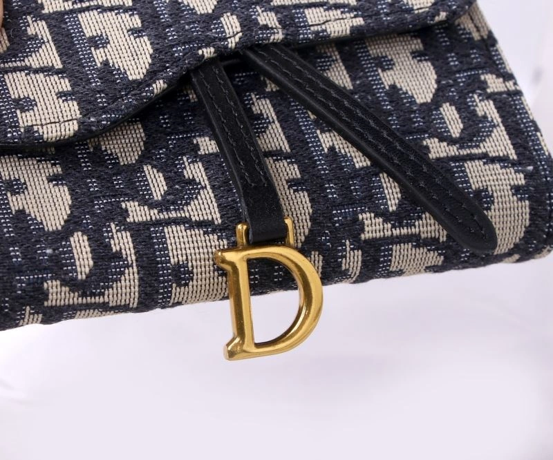 Brand-authenticated Christian Dior Wallets Purse