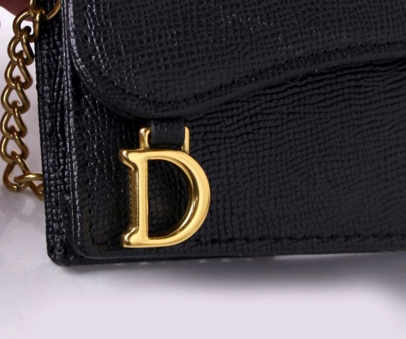 Brand-authenticated Christian Dior Wallets Purse