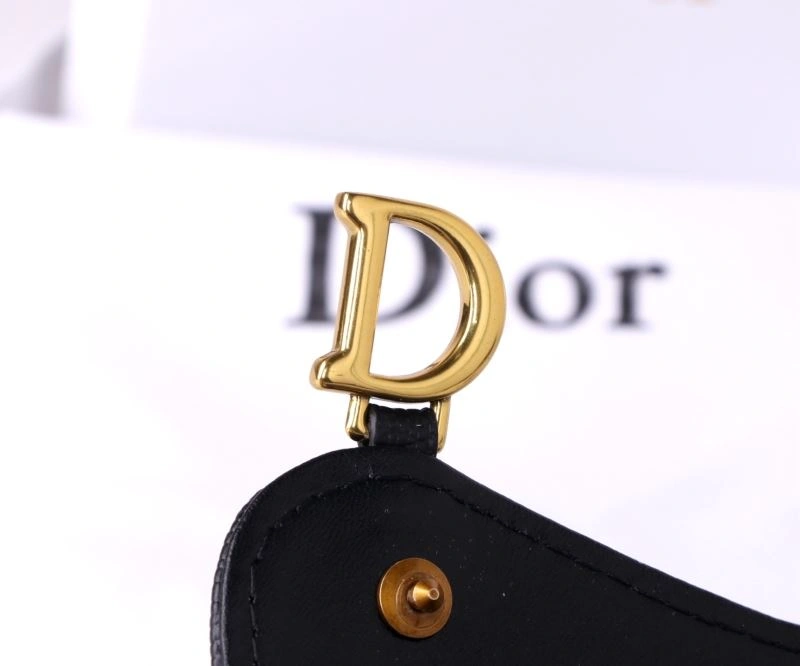 Brand-authenticated Christian Dior Wallets Purse