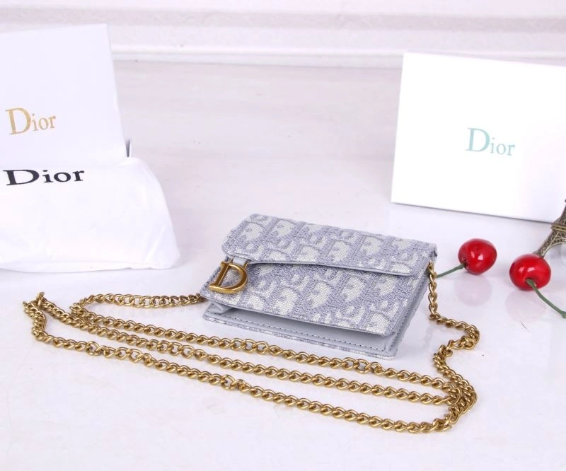 Legit Christian Dior Wallets Purse