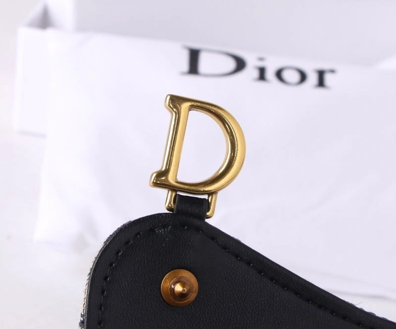 Real Christian Dior Wallets Purse