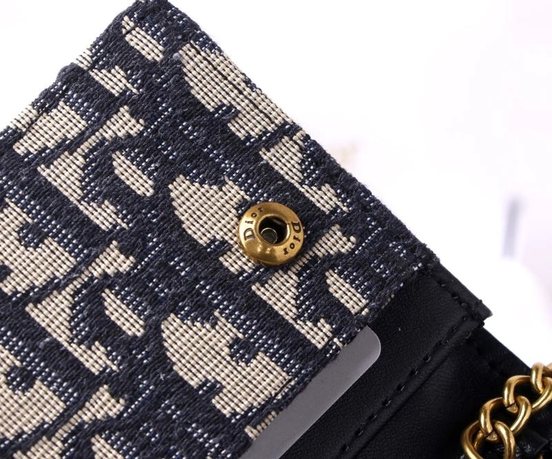 Real Christian Dior Wallets Purse