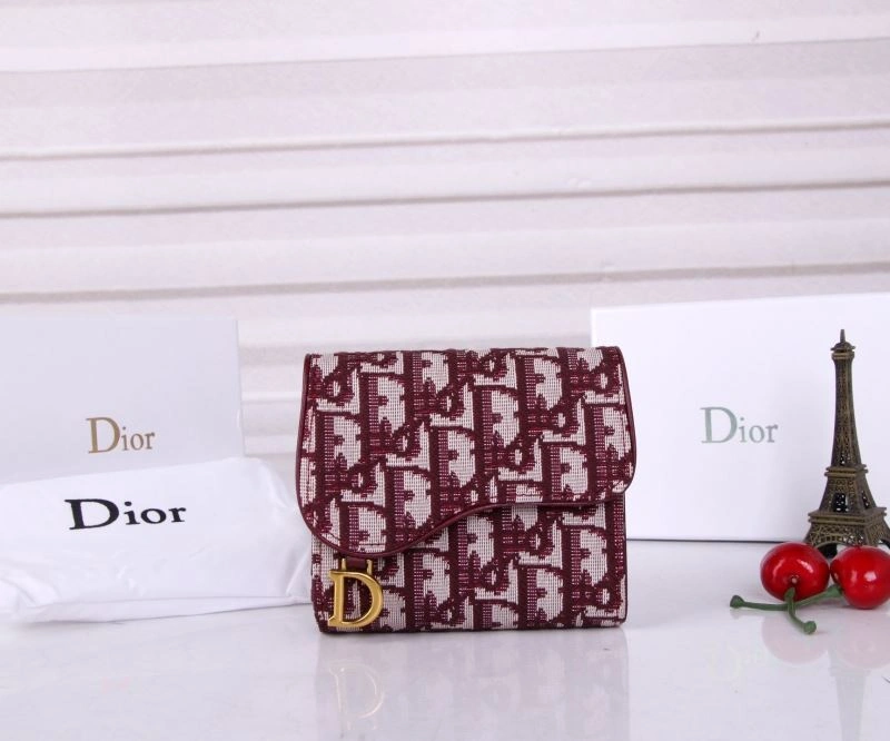 Christian Dior Wallets Purse