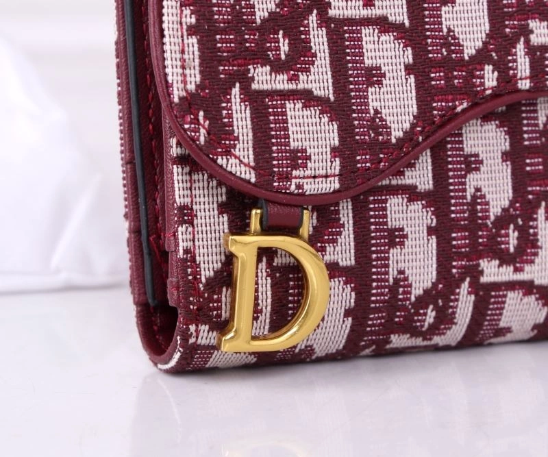 Factory-made Christian Dior Wallets Purse