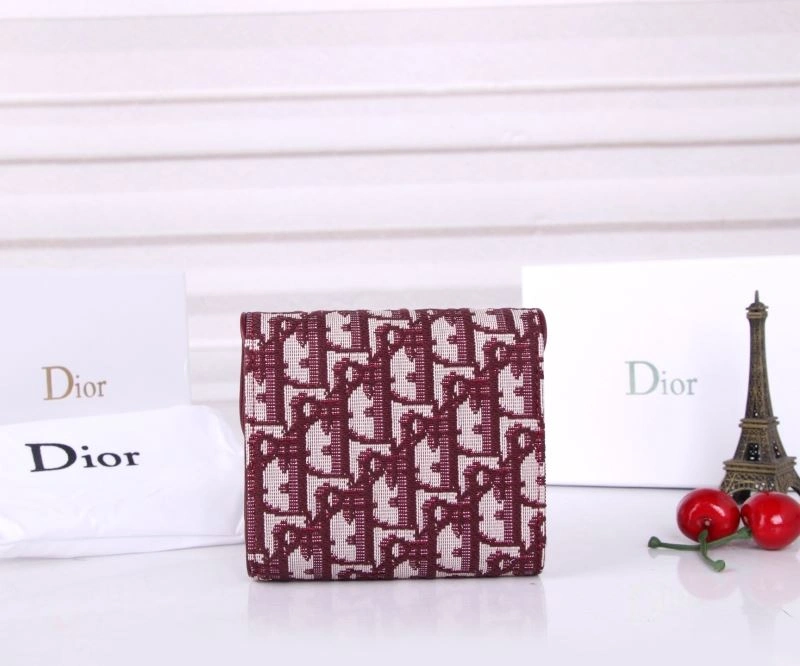 Factory-made Christian Dior Wallets Purse